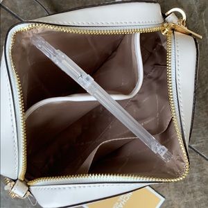 Michael Kors | Bags | Michael Kors Straw Python Capsule Jsi Lg Ew Xbody ...